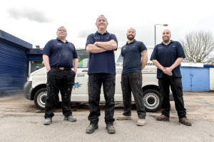 Car body repairs in Orpington | AT Launder Coachworks